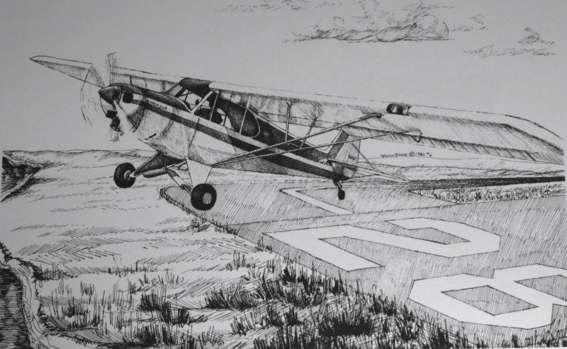 # 4 - Piper Super Cub